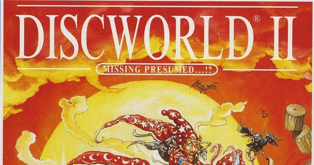 Discworld II: Mortality Bytes! | Video Game | VideoGameGeek