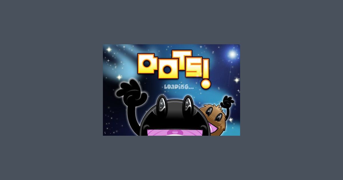 Dots | Video Game | BoardGameGeek