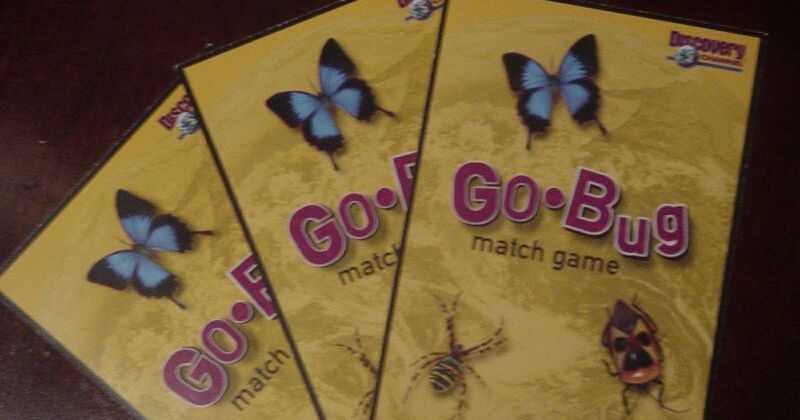 Go Bug | Board Game | BoardGameGeek