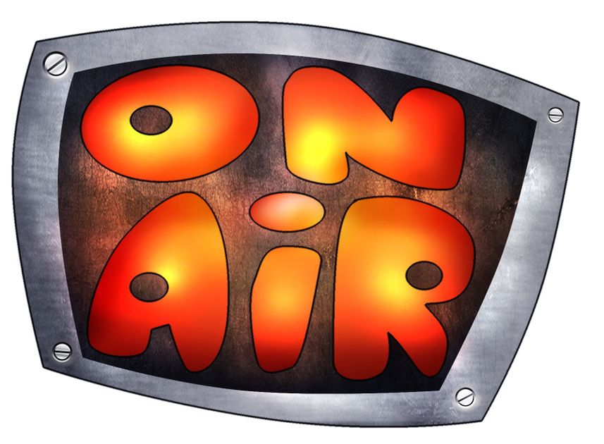 On Air | Board Game | BoardGameGeek