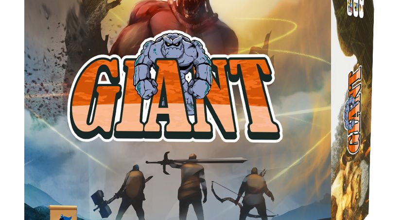 Giant | Board Game | BoardGameGeek
