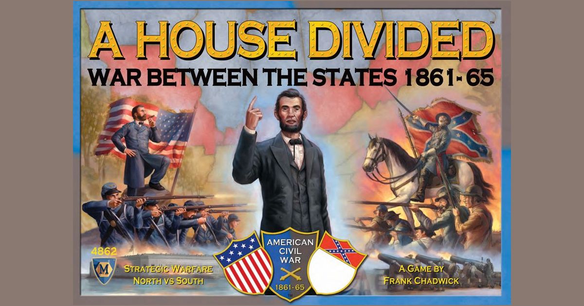 House Divided - Gettysburg Battle Map | A House Divided: War Between ...