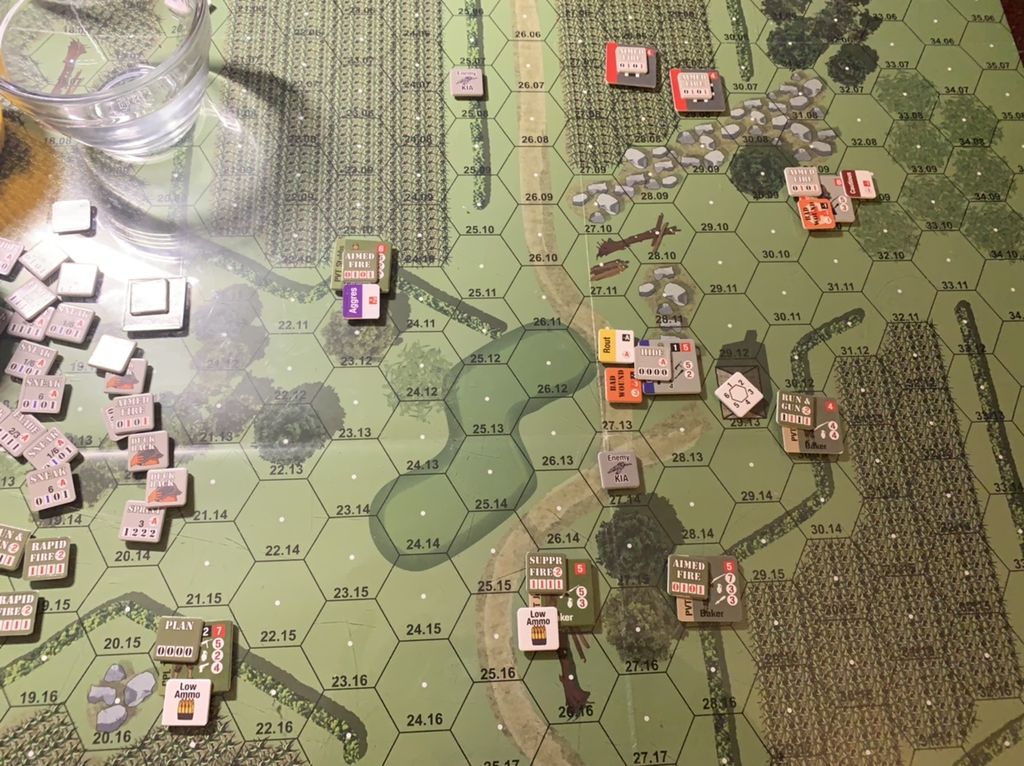 Early review with comparisons to Ambush! | Combat! Volume 1