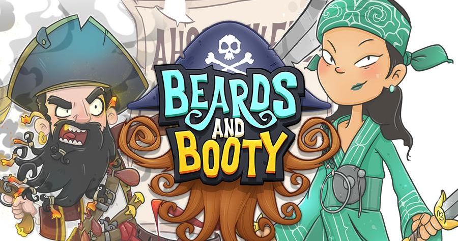 Beards and Booty | Board Game | BoardGameGeek