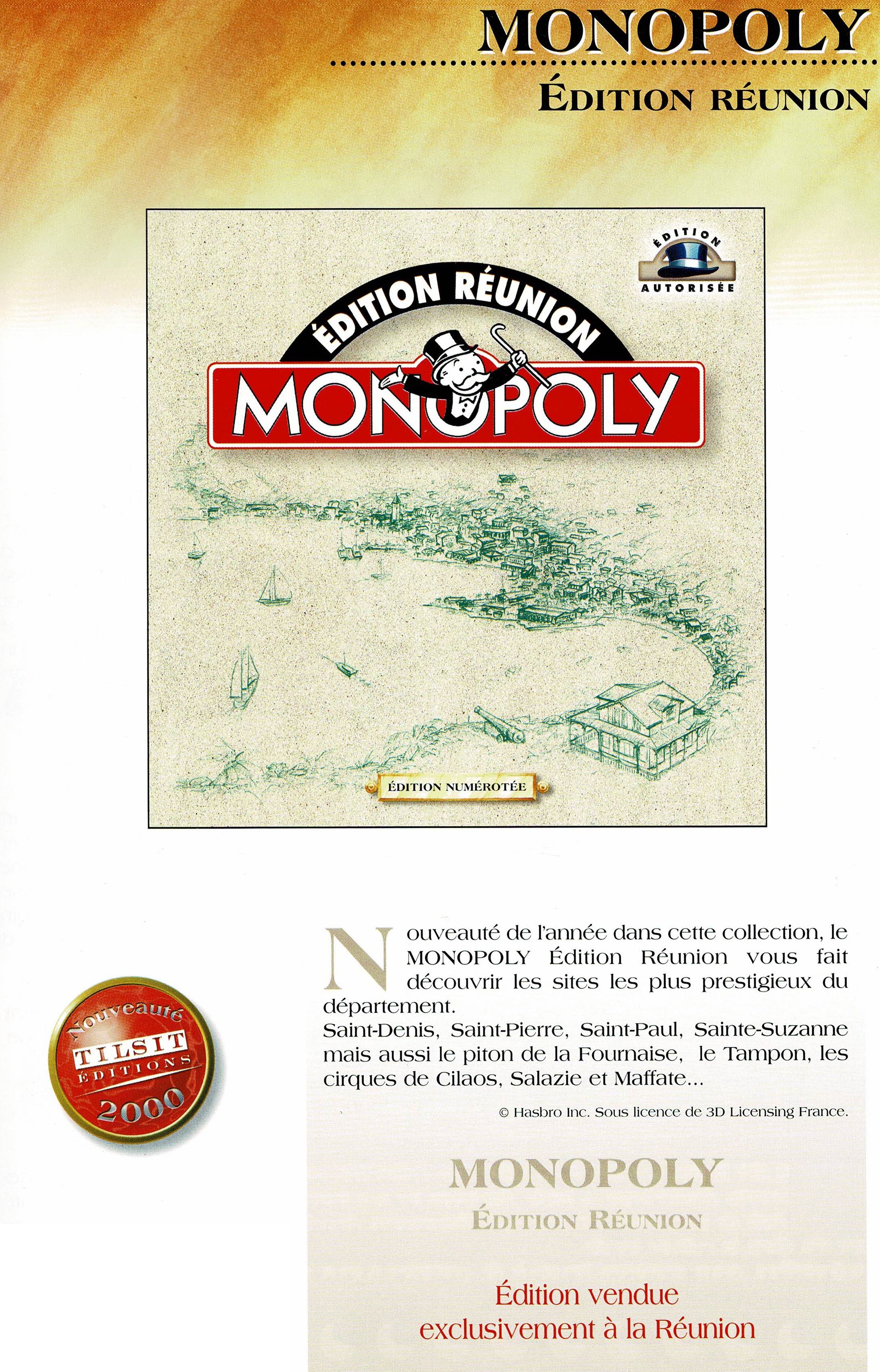 monopoly 321