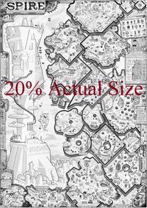 Spire Map Set | RPG Item | RPGGeek