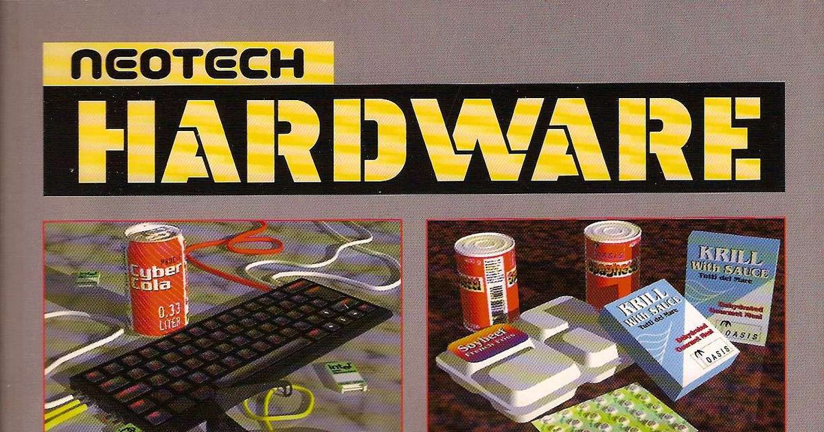 NeoTech Hardware | RPG Item | RPGGeek