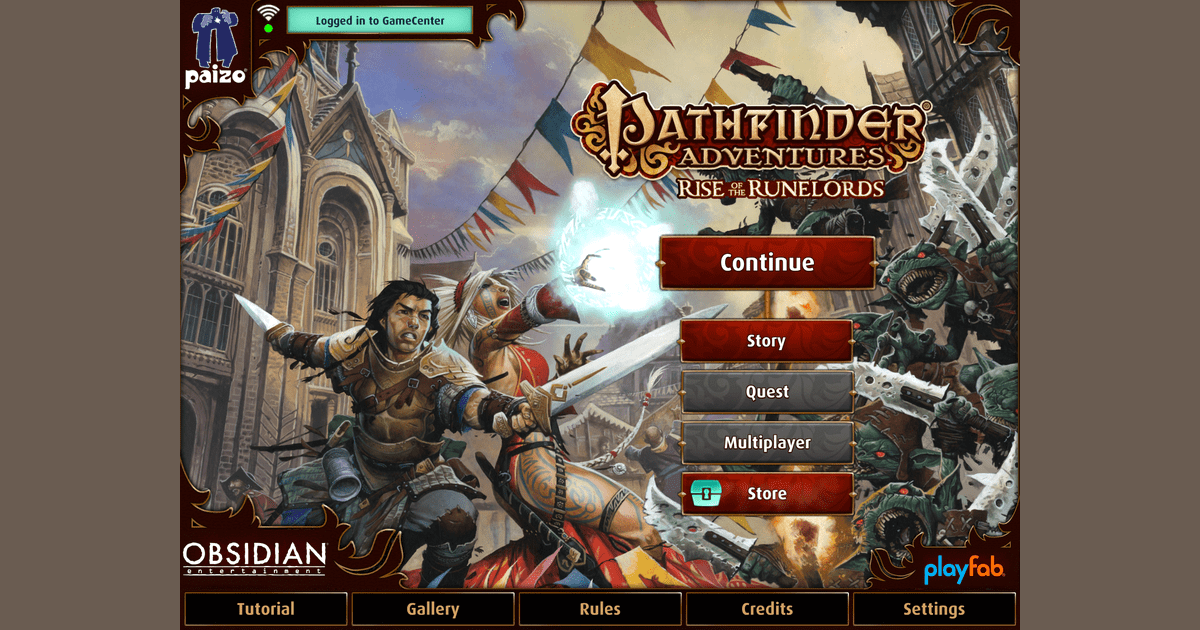 App News: Pathfinder Adventures Deck 4 Arrives, Hearthstone Update | GEEK Digital Board Games ...