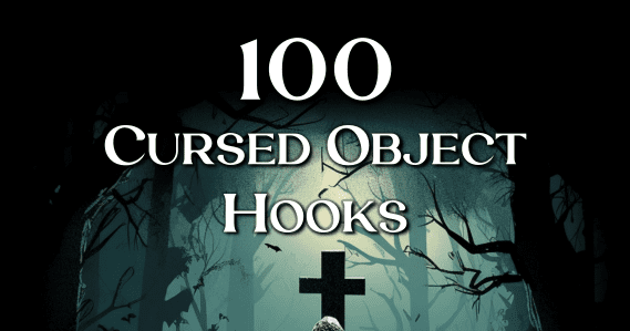 100 Cursed Object Hooks | RPG Item | RPGGeek