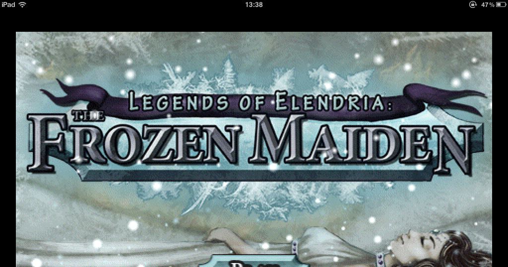 Legends of Elendria: The Frozen Maiden | Video Game | VideoGameGeek