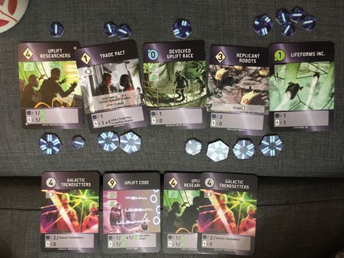 galactic trendsetters