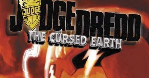 The Cursed Earth | RPG Item | RPGGeek