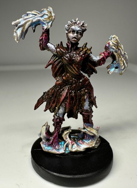 Gloomhaven – Orchid Spellweaver | Tiny Plastic Creatures | BoardGameGeek