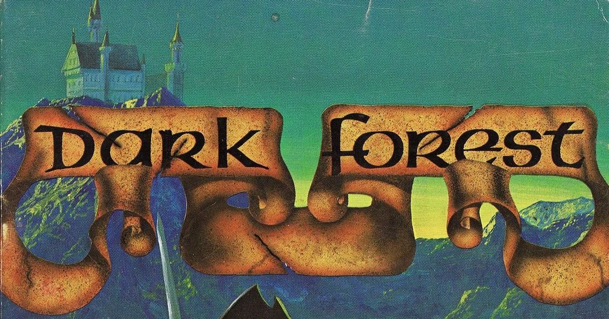 Dark Forest | Video Game | VideoGameGeek