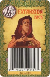 Village Pillage: Expansion Pack | Board Game | BoardGameGeek