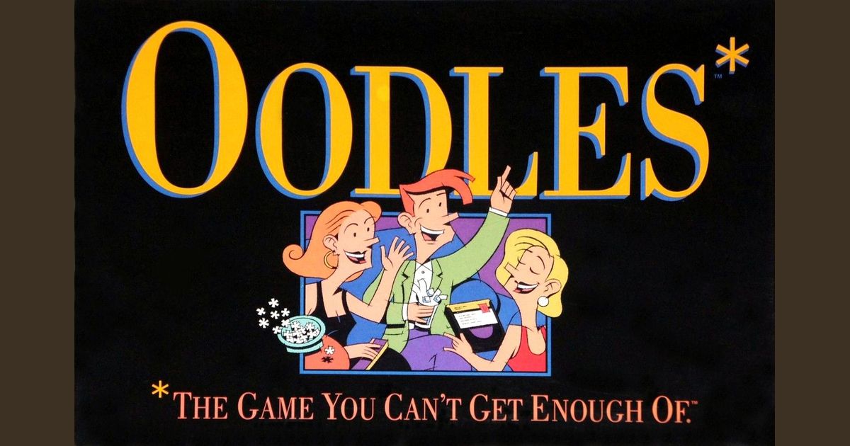 Oodles | Board Game | BoardGameGeek