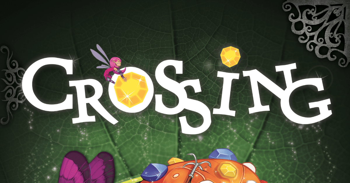 Crossing | Board Game | BoardGameGeek