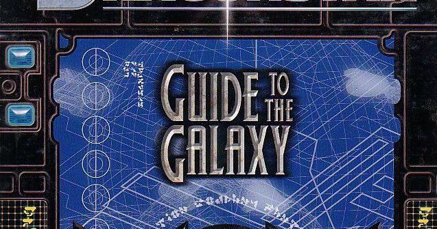 Guide to the Galaxy | RPG Item | RPGGeek