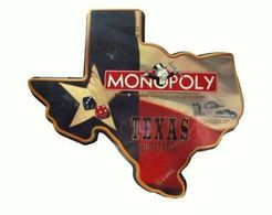 Monopoly: Texas Edition | Board Game | BoardGameGeek