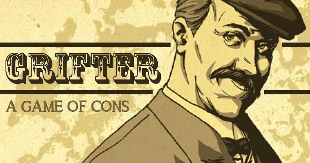 Grifter: A Game of Cons | Board Game | BoardGameGeek