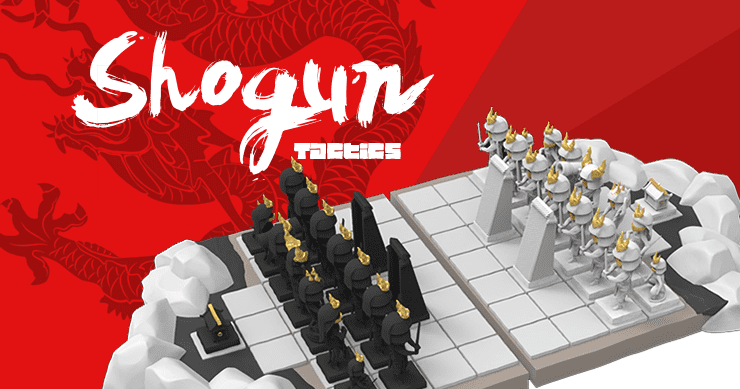 Shogun Tactics | Board Game | BoardGameGeek