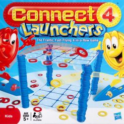 Connect 4 Launchers | Board Game | BoardGameGeek