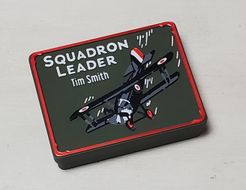Squadron Leader | Board Game | BoardGameGeek