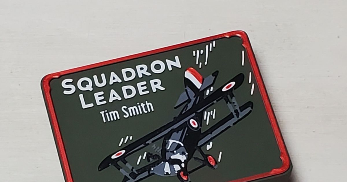 Squadron Leader | Board Game | BoardGameGeek