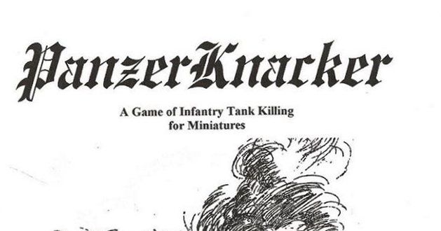 PanzerKnacker | Board Game | BoardGameGeek