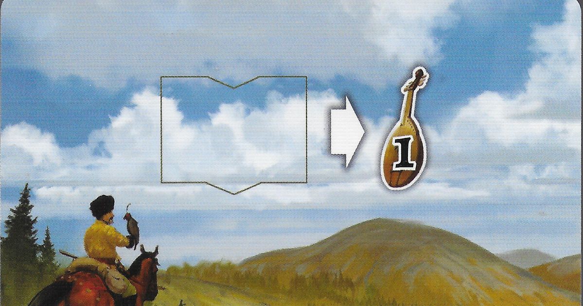 Stroganov: Game Brewer Promo Pack | Board Game | BoardGameGeek
