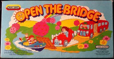 Open the Bridge | Board Game | BoardGameGeek