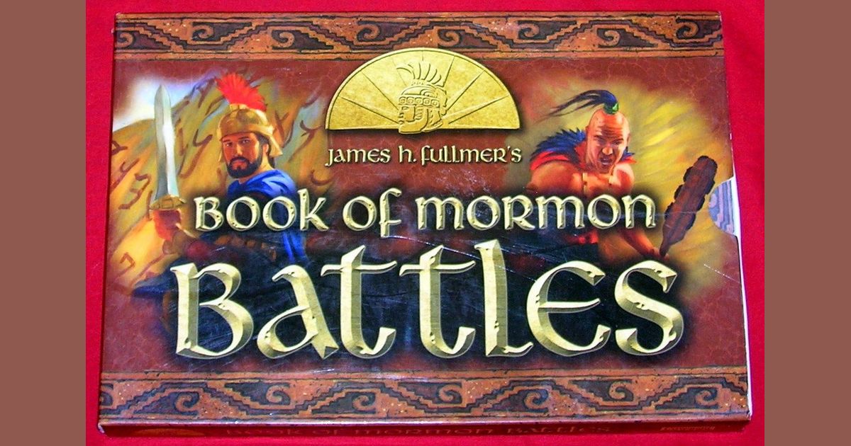 Book of Mormon Battles: Mormon War | Book of Mormon Battles