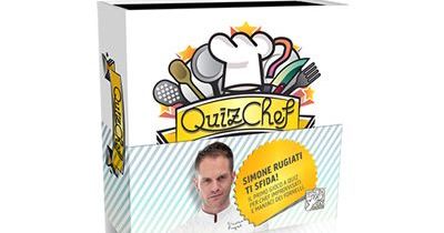 Quiz Chef | Board Game | BoardGameGeek