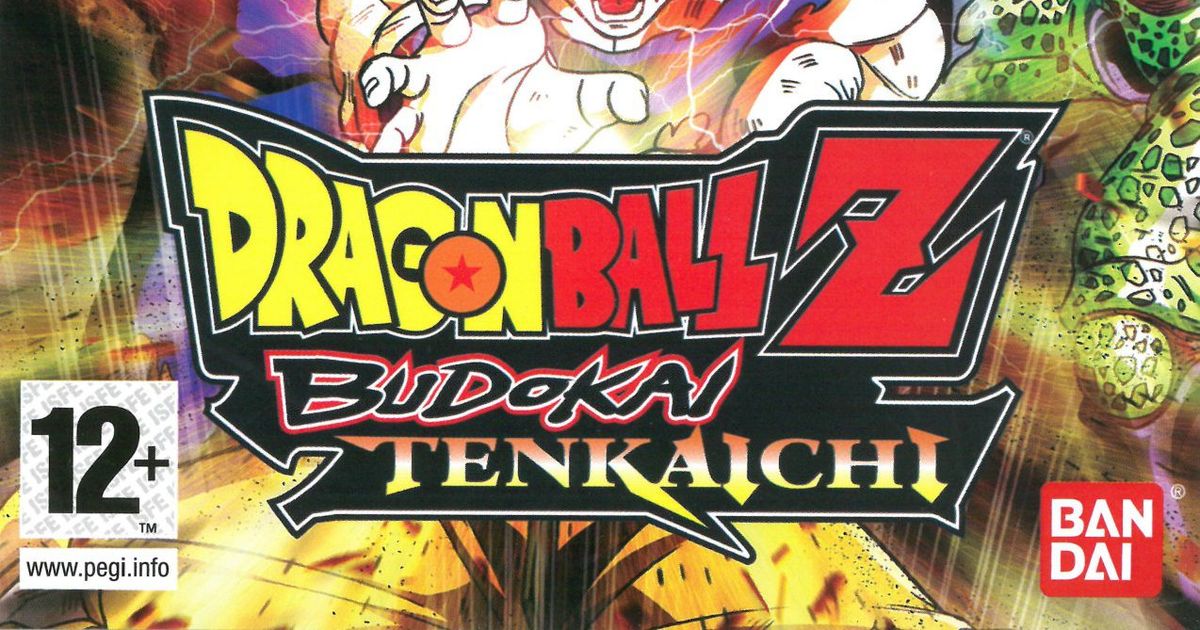 Dragon Ball Z: Budokai Tenkaichi | Video Game | VideoGameGeek