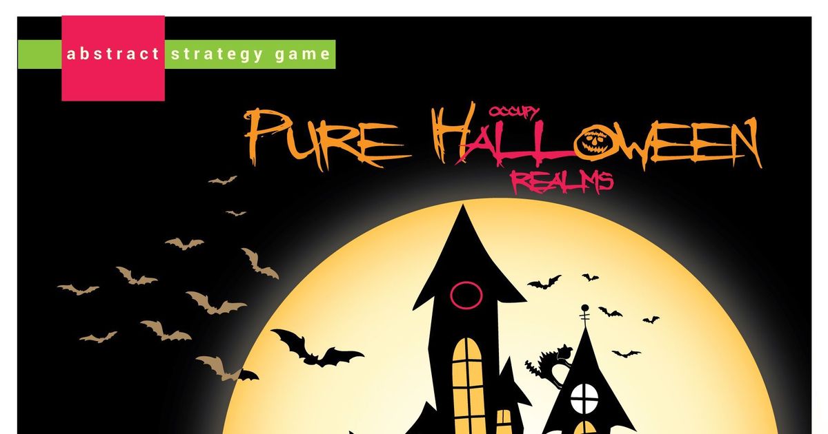 Pure Halloween | Board Game | BoardGameGeek