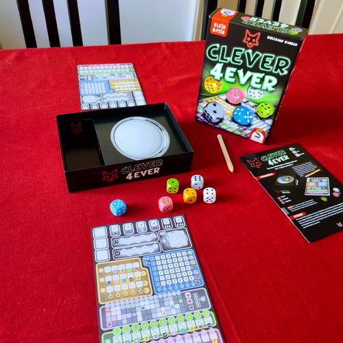 Clever 4Ever - New is always better (Play It Yourself Review) | Clever 4Ever
