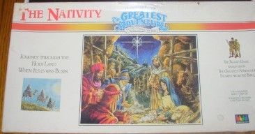 The Greatest Adventure: Stories from the Bible – The Nativity | Board ...