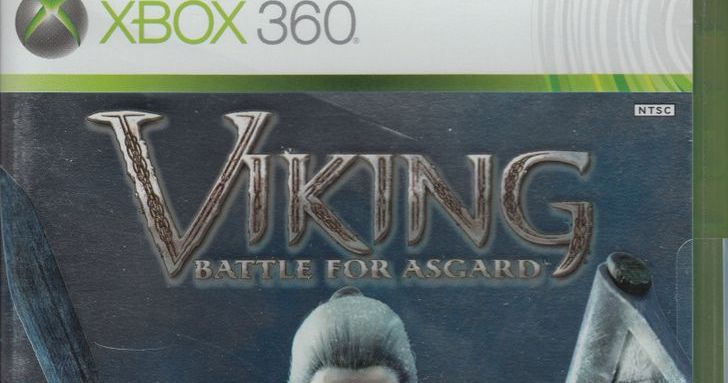 Viking: Battle for Asgard | Video Game | VideoGameGeek