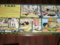 Taxi | Board Game | BoardGameGeek