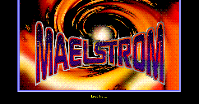 Maelstrom | Video Game | VideoGameGeek