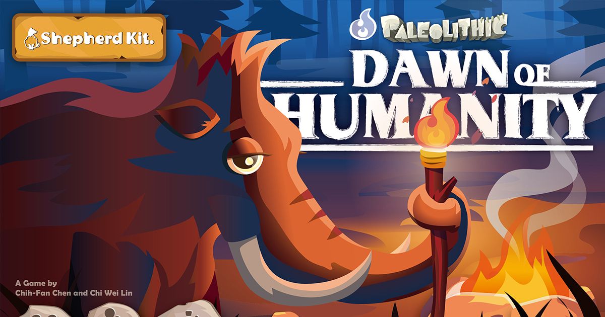 Paleolithic: Dawn of Humanity | Board Game | BoardGameGeek
