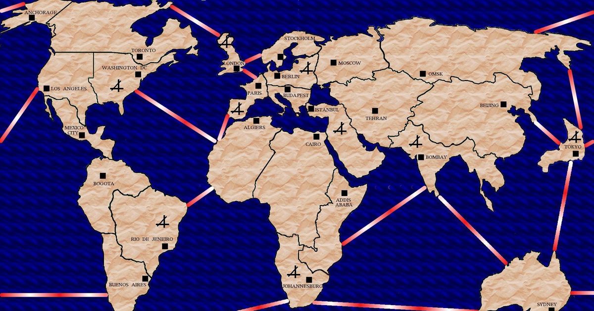 Zombies & Zeppelins | Board Game | BoardGameGeek