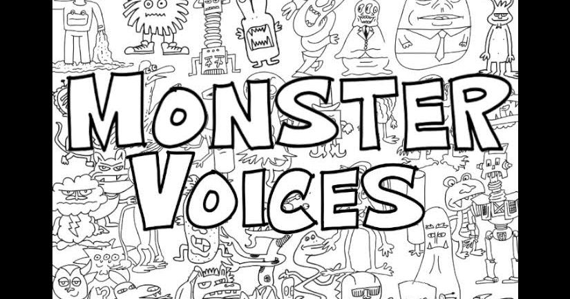 Monster Voices | Board Game | BoardGameGeek