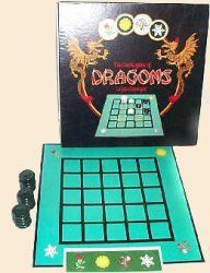 Dragons: The Classic Game | Board Game | BoardGameGeek
