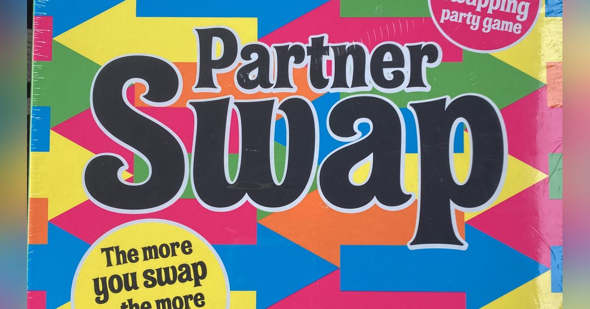 Partner Swap | Board Game | BoardGameGeek