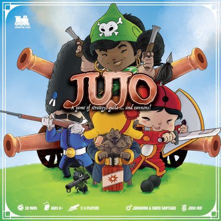 Jujo | Board Game | BoardGameGeek