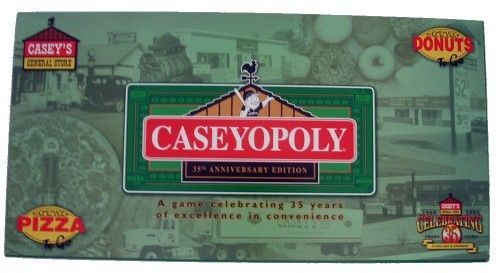 Casey-Opoly | Board Game | BoardGameGeek