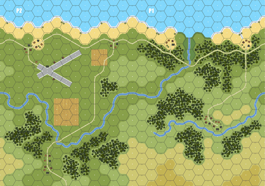 Panzer Leader in the Pacific | Panzer Leader: Game of Tactical Warfare ...