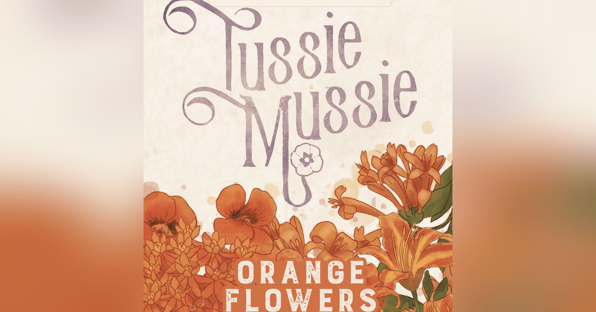 Tussie Mussie: Orange Flowers | Board Game | BoardGameGeek