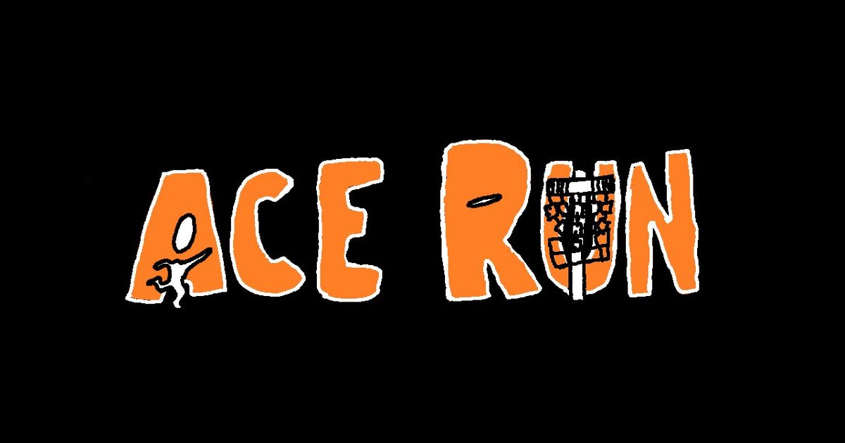 Ace Run | Board Game | BoardGameGeek